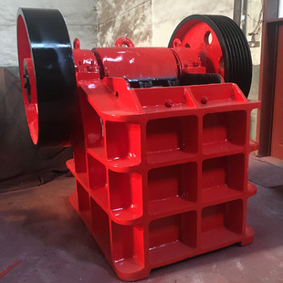 大型粗碎鄂式破碎机 PE500*750型花岗岩水泥块碎石机煤矸石粉碎机-阿里巴巴