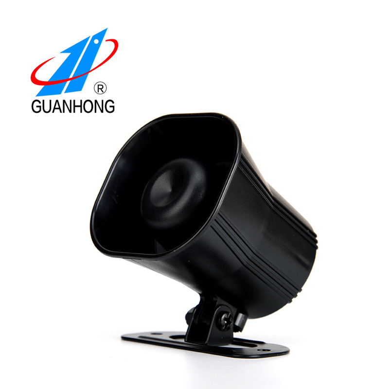 Electric car, megaphone, three-wheeled bike, car protection, anti-theft ...