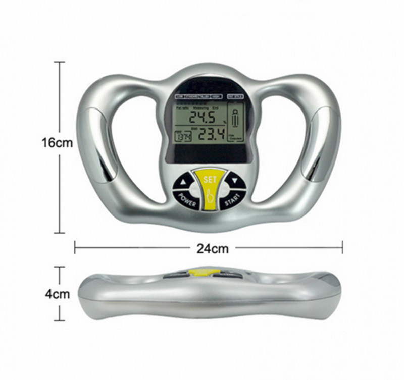 Hand fat meter / fat thin analyzer / fat meter fat detector-阿里巴巴