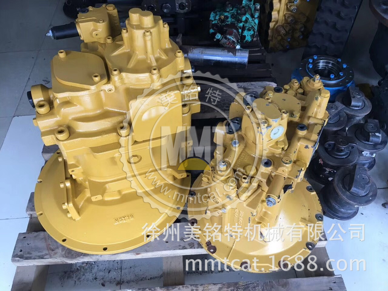 CAT卡特挖掘机345C液压泵283-6084旋挖钻机315-4392配件液压主泵-阿里巴巴