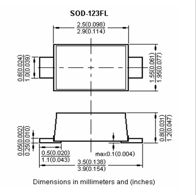 sod-123封装尺寸,d123封装尺寸图,d323封装尺寸(第20页)_大山谷图库