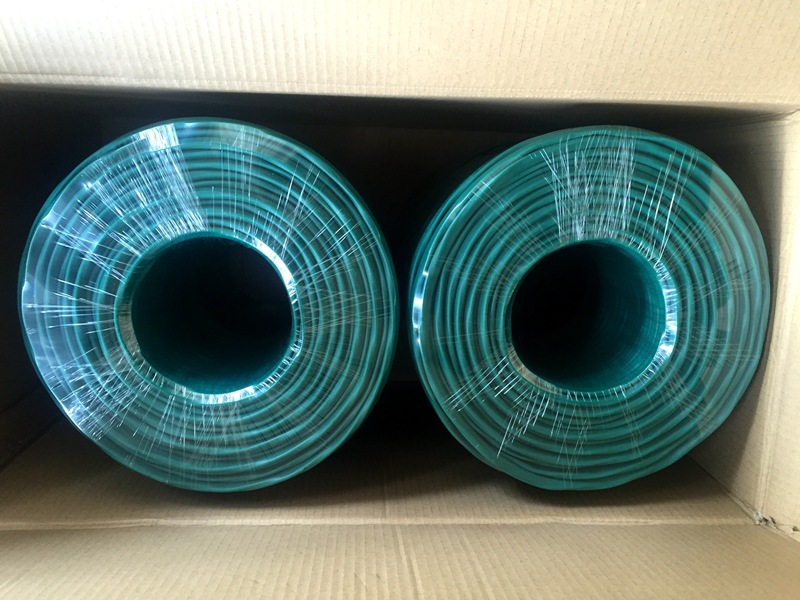 KX6/KX7+2C视频组合线出口北非OEM监控线CCTV绿色PVC同轴电缆-阿里巴巴