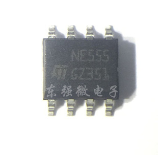 NE555DT NE555 SOP-8 贴片 时钟/计时 双极性定时器 全新原装现货-阿里巴巴