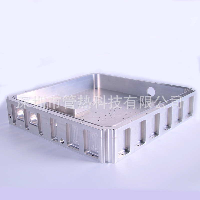 Water cooling radiator friction stir welding technology Hydrogen fuel ...
