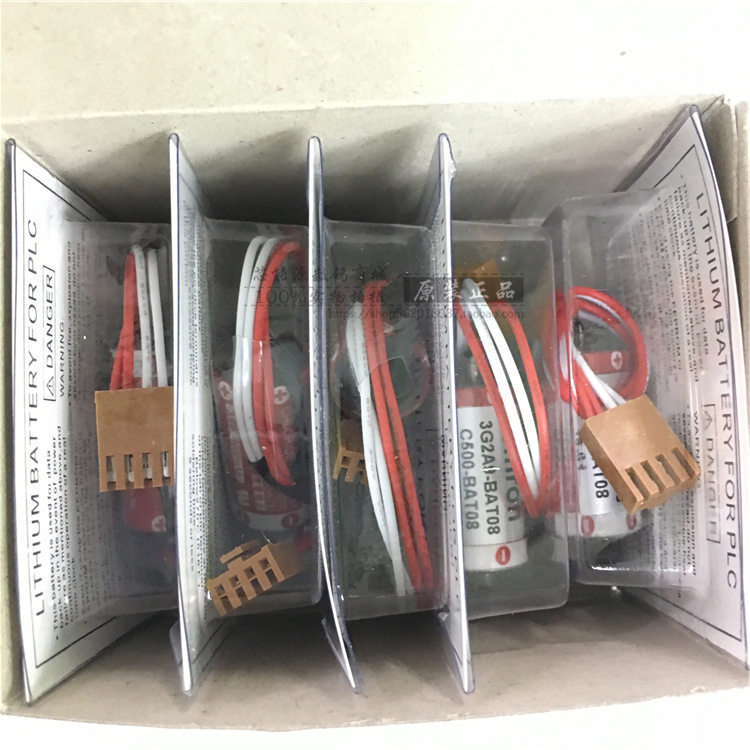 原装欧姆龙 3G2A9-BAT08 C500-BAT08 3.6V 万胜ER17/33 PLC锂电池-阿里巴巴