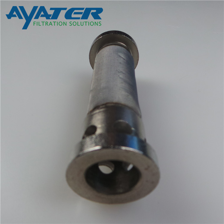 液压油滤芯100327786井矿提升设备煤机滤芯 不锈钢耐高压过滤筒-阿里巴巴