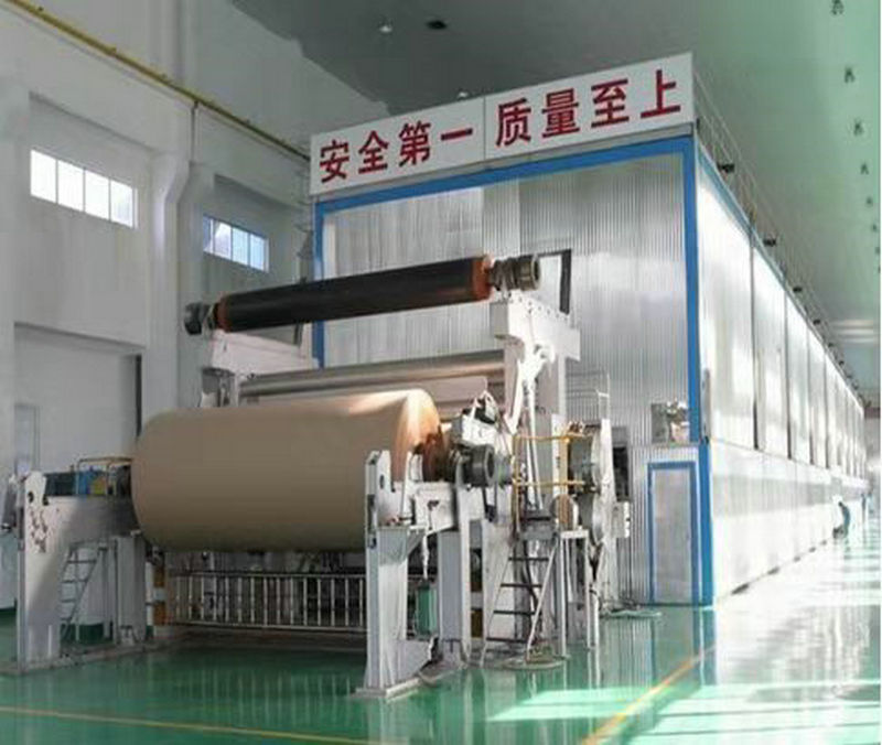 造纸机 造纸机械行业及设备 源头厂家直供 造纸机整套设备-阿里巴巴