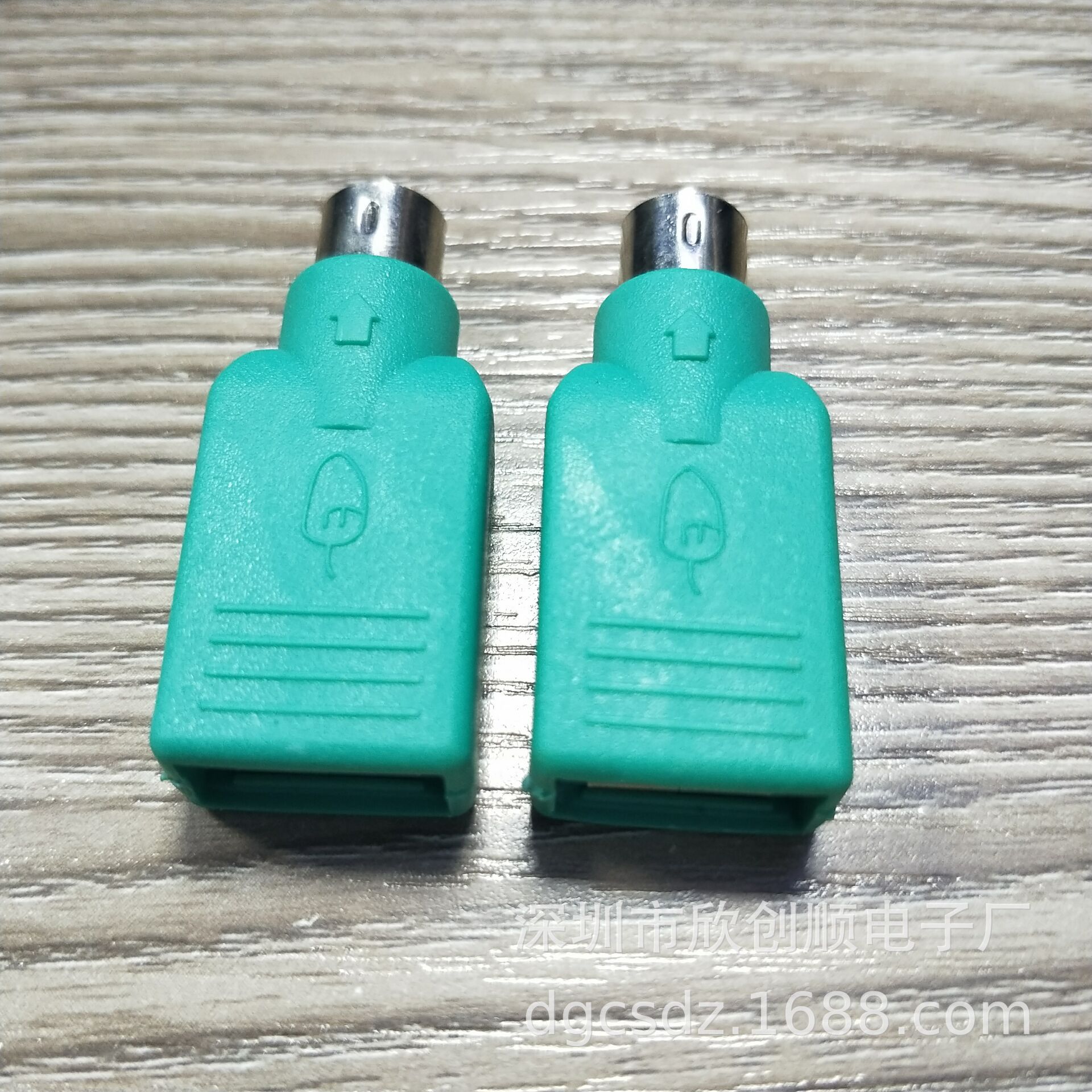 厂家直USB转换键盘鼠标插头USB母转PS2公圆口转U口USB转PS2转接头-阿里巴巴