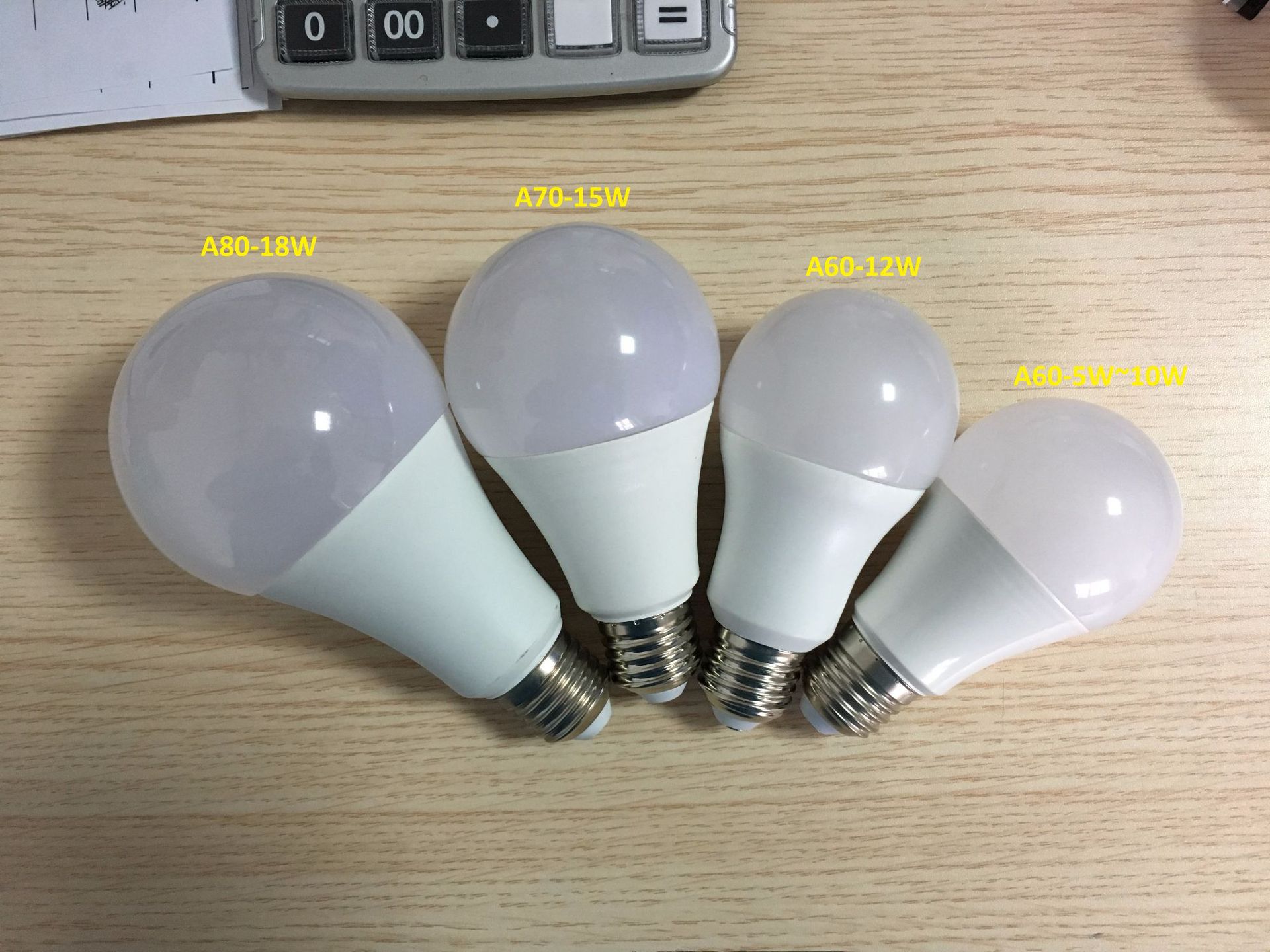 A55 A60 A65-5W-7W-10W E27 LED 灯泡-阿里巴巴