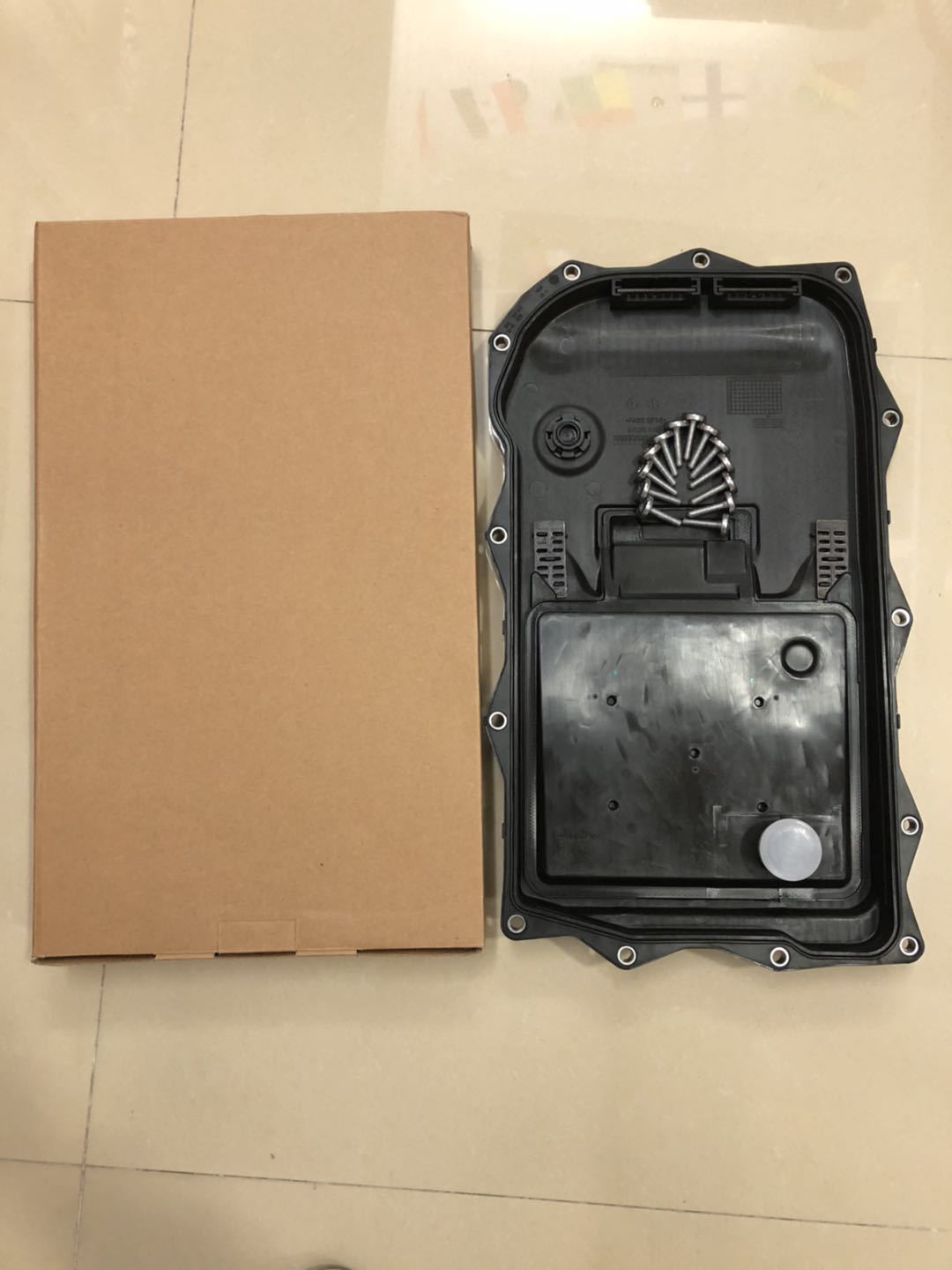 波箱油底壳|自动变速箱油底壳 适用宝马1系3系5系 24118612901油-阿里巴巴