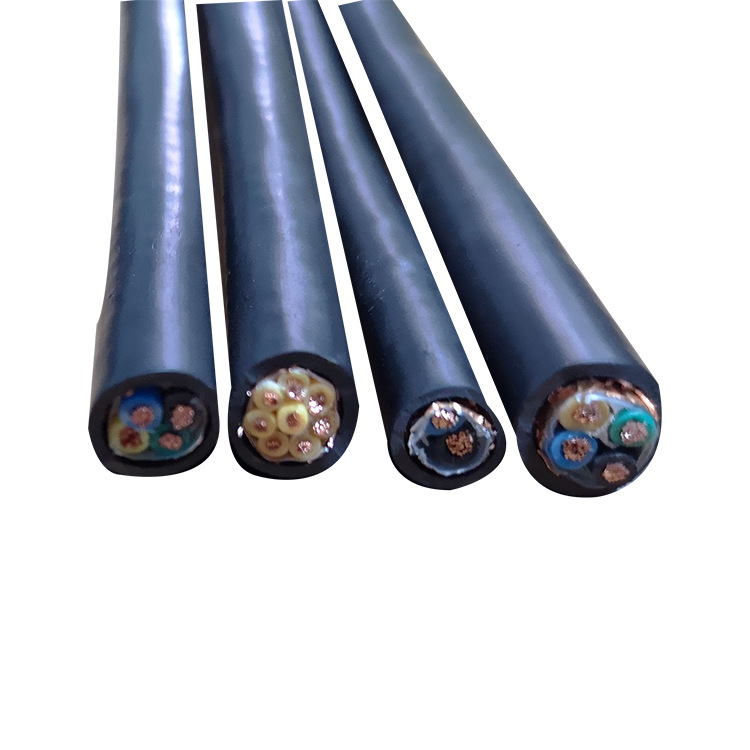 ZR-KVVRP RVVP平方国标电线多丝多股软心电缆屏蔽控制电缆线-阿里巴巴