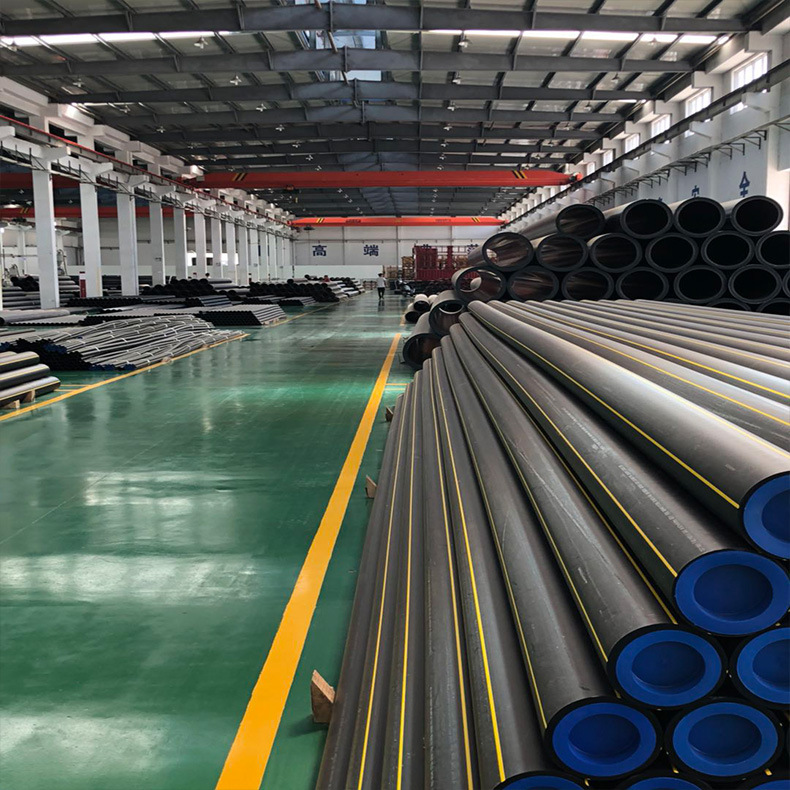 PE100给水管 污水管拖拉管 规格DE315 400 630 800 1000-1600齐全-阿里巴巴