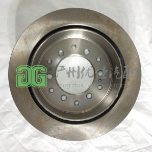 批发优质适用于丰田普拉多GRJ120后刹车盘42431-60200-阿里巴巴
