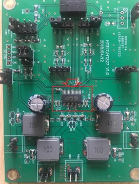 嘉兴禾润大功率功放HT317,可以替代TI的TPA3116 TPA3118-阿里巴巴