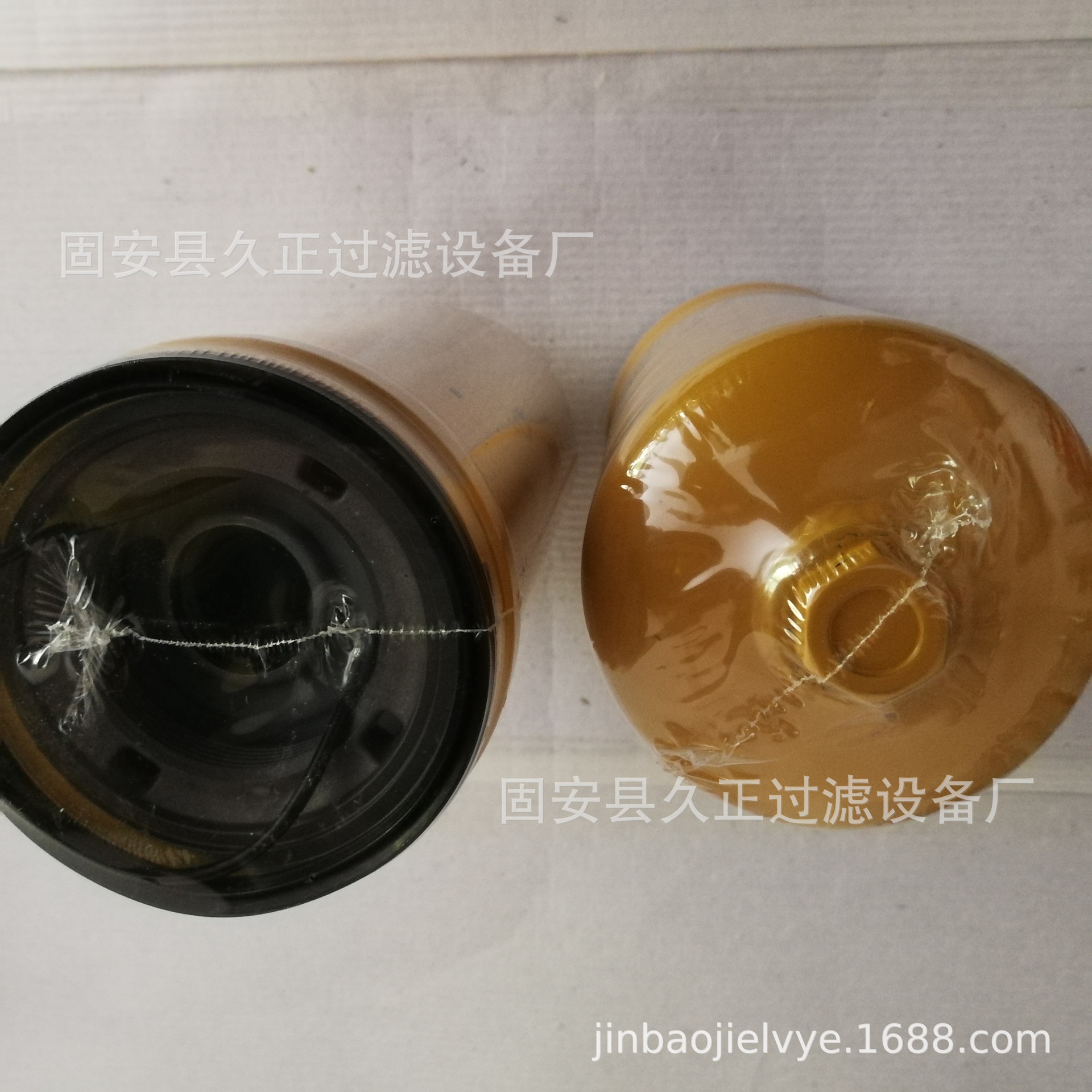 滤华城714-07-28712旋装铁筒液压油挖掘机滤芯-阿里巴巴