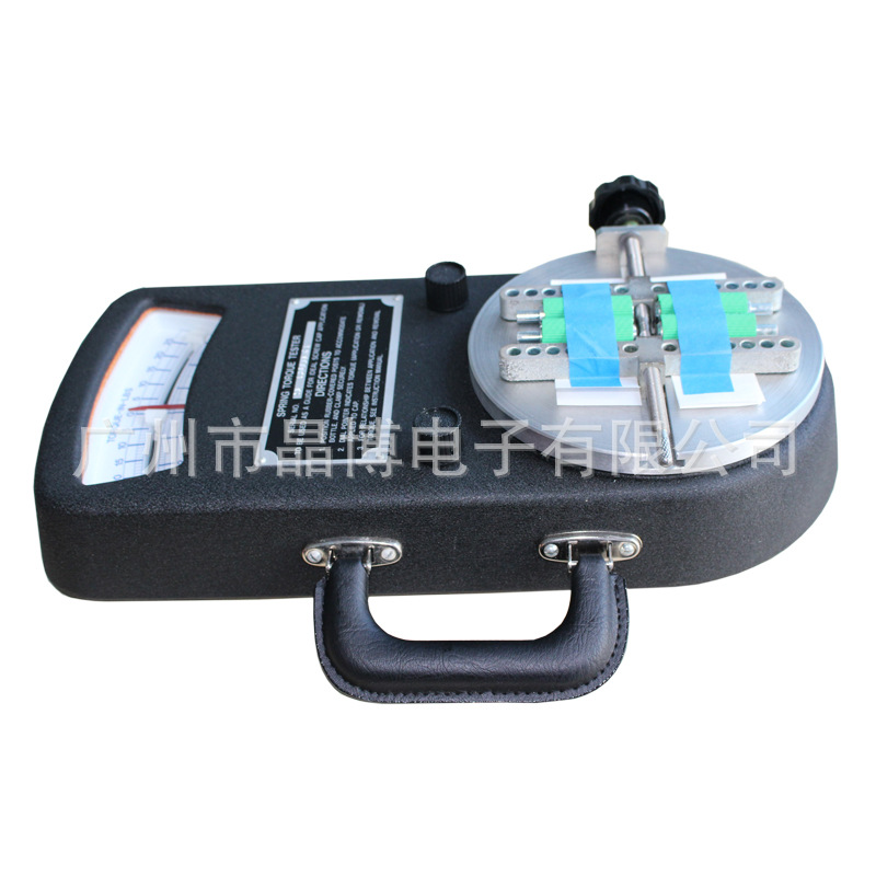 美国SecurePak瓶盖扭力计，测力计，MR25指针式-阿里巴巴