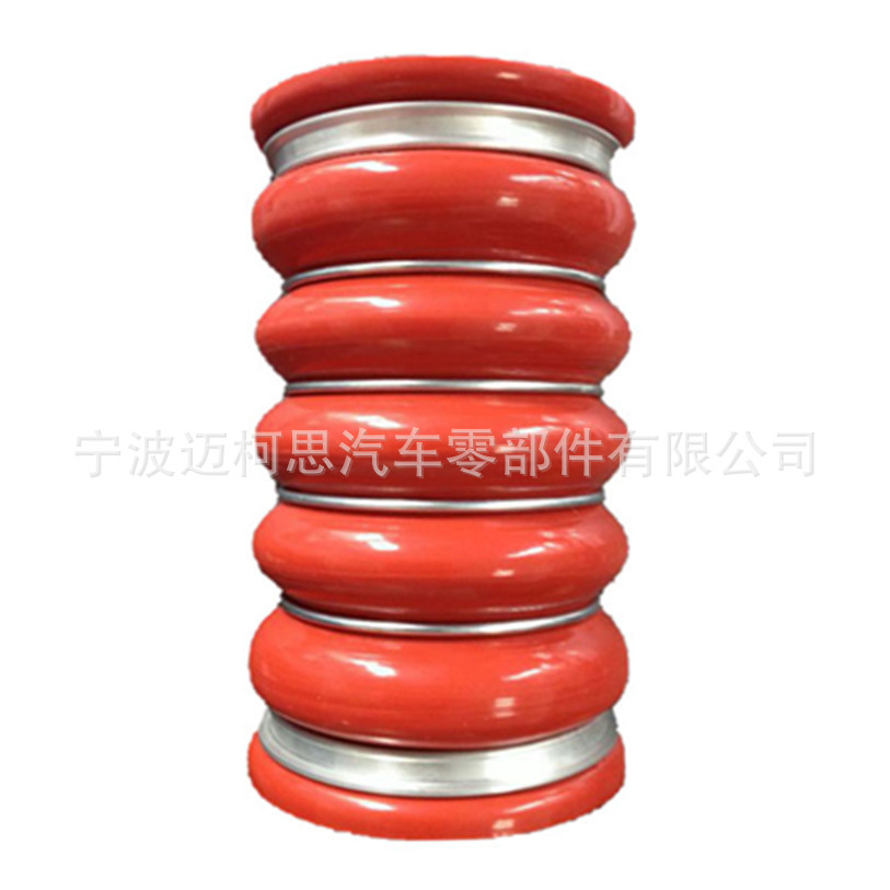 沃尔沃卡车空气弹簧VOLVO驼峰波纹管硅胶管OEM号20561450 1676491-阿里巴巴