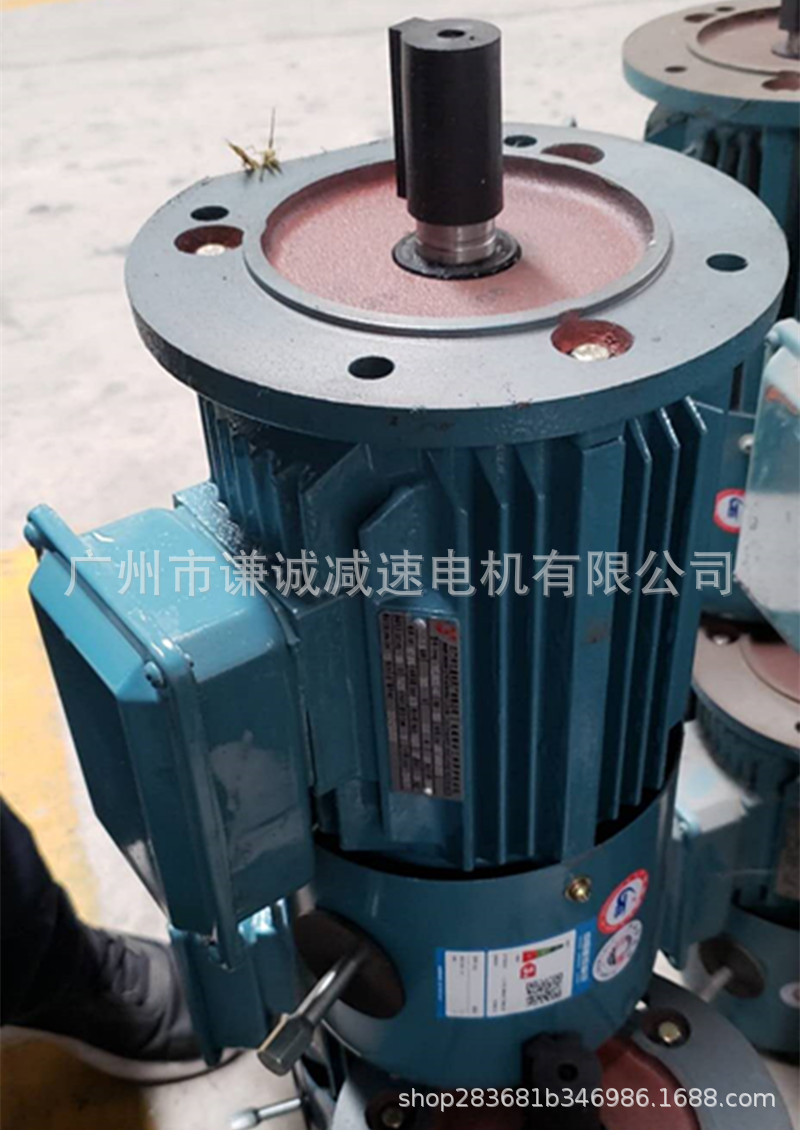 电磁制动三相异步电机Y2EJ/YEJ2-160M-4 11kw可频繁起动快速停止-阿里巴巴