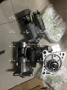 MITSUBISHI三菱4D31/4D34/4D32马达ME049185/M008T80171 24V/11T-阿里巴巴