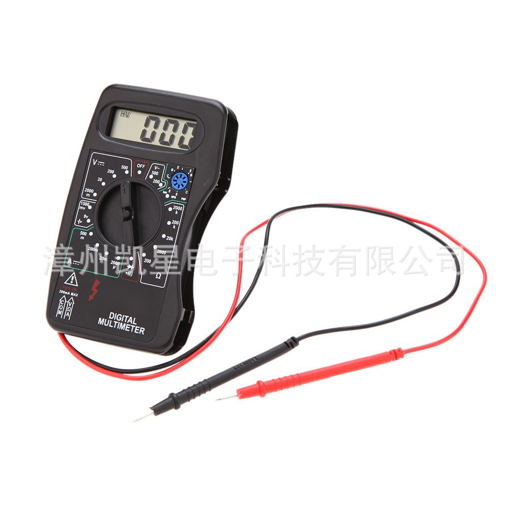 DT-831B 31/2 Digital Multimeter 出口中性出口批发数字万用表-阿里巴巴