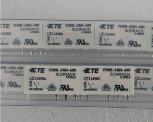 全新原装 V23092-A1024-A301-24VDC 正品进口泰科继电器 6A 5脚-阿里巴巴