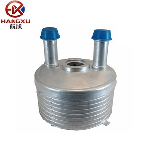 厂家供应适用大众奥迪汽车机油冷却器发动机油冷09G409061-阿里巴巴