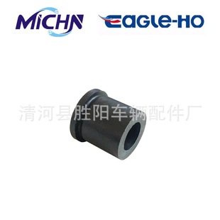 配件工厂直销适用郑州日产D22钢板胶套钢板衬套55046-01G00开口胶-阿里巴巴