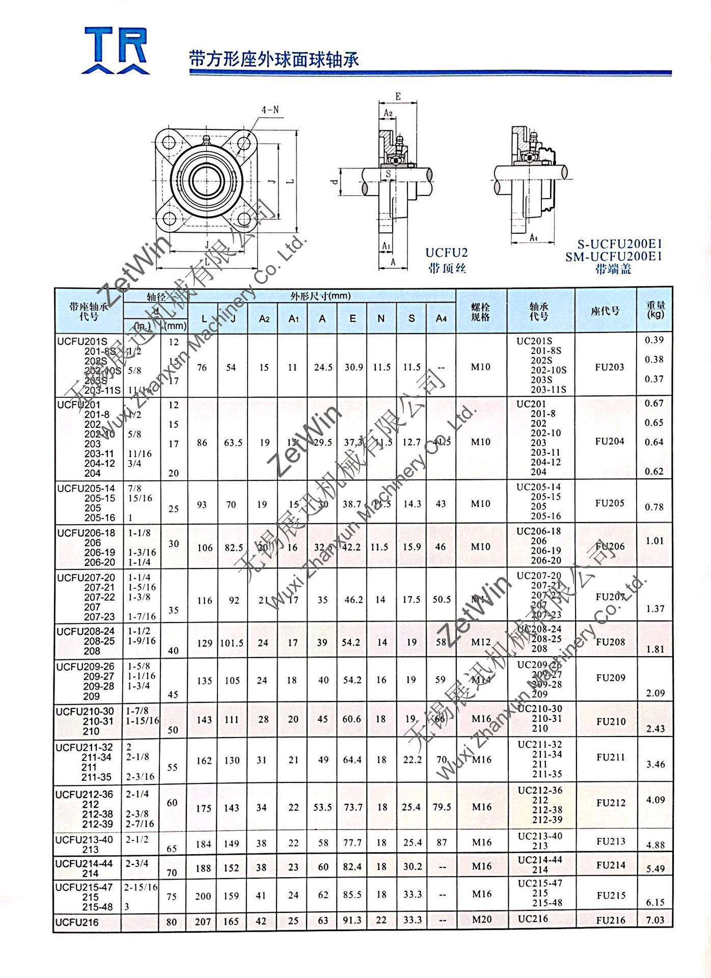 f206轴承尺寸图片,图纸,(第11页)_大山谷图库