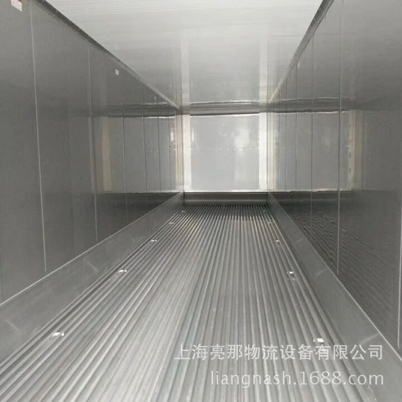 上海供应全新国际标准40RH冷藏集装箱 冷藏仓库大金凯利冷王机组-阿里巴巴