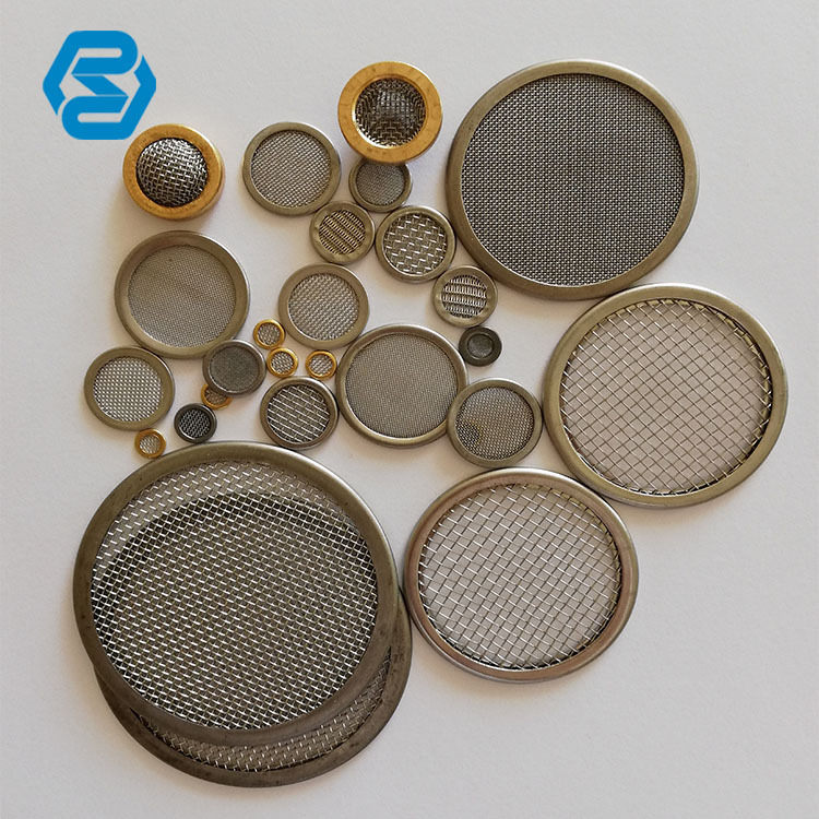 厂家定做包边滤片包边过滤网片304不锈钢圆形包边滤片-阿里巴巴