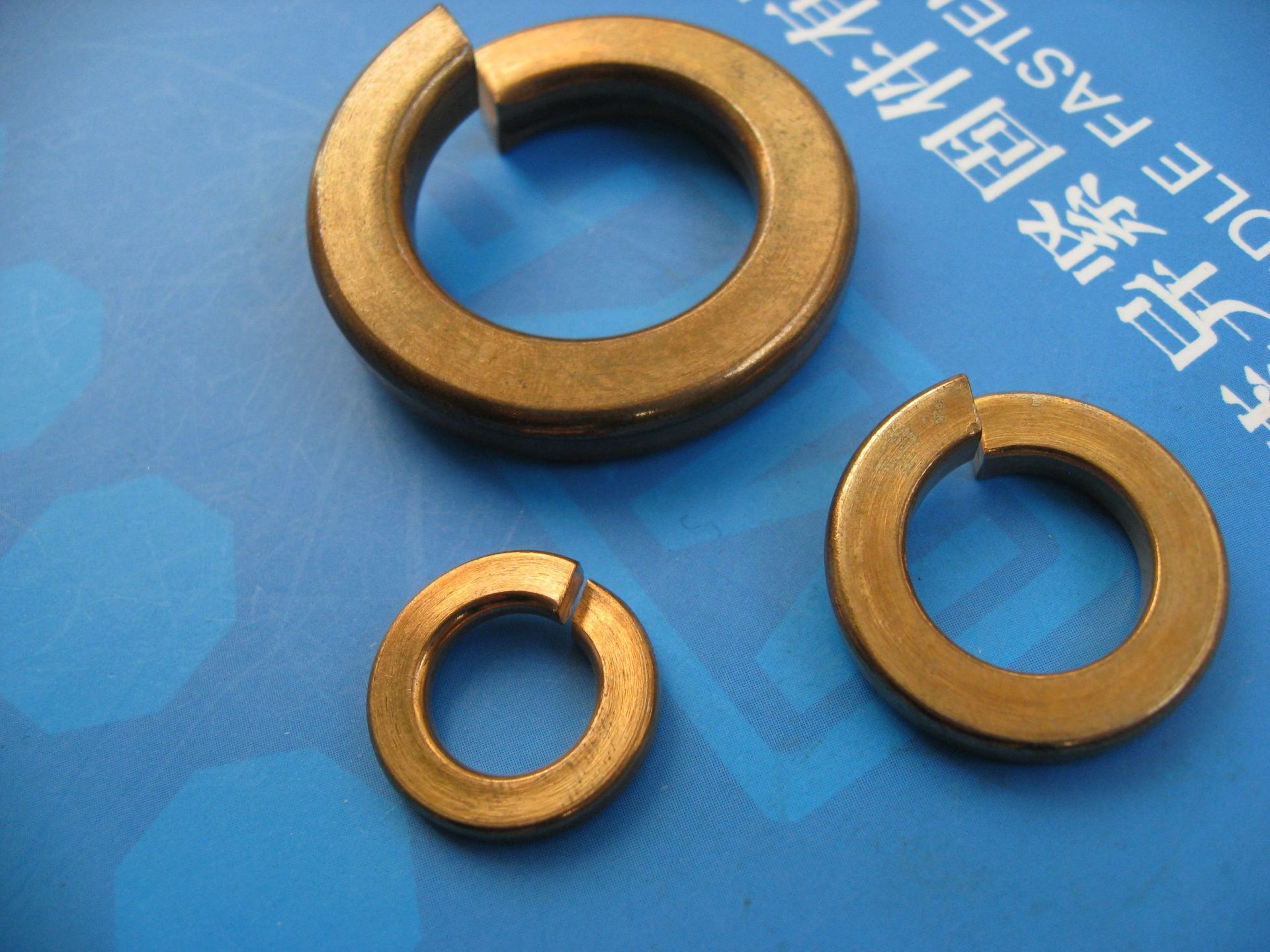 磷青铜Qsn6.5-0.1弹簧垫圈GB/T93 Φ20-阿里巴巴