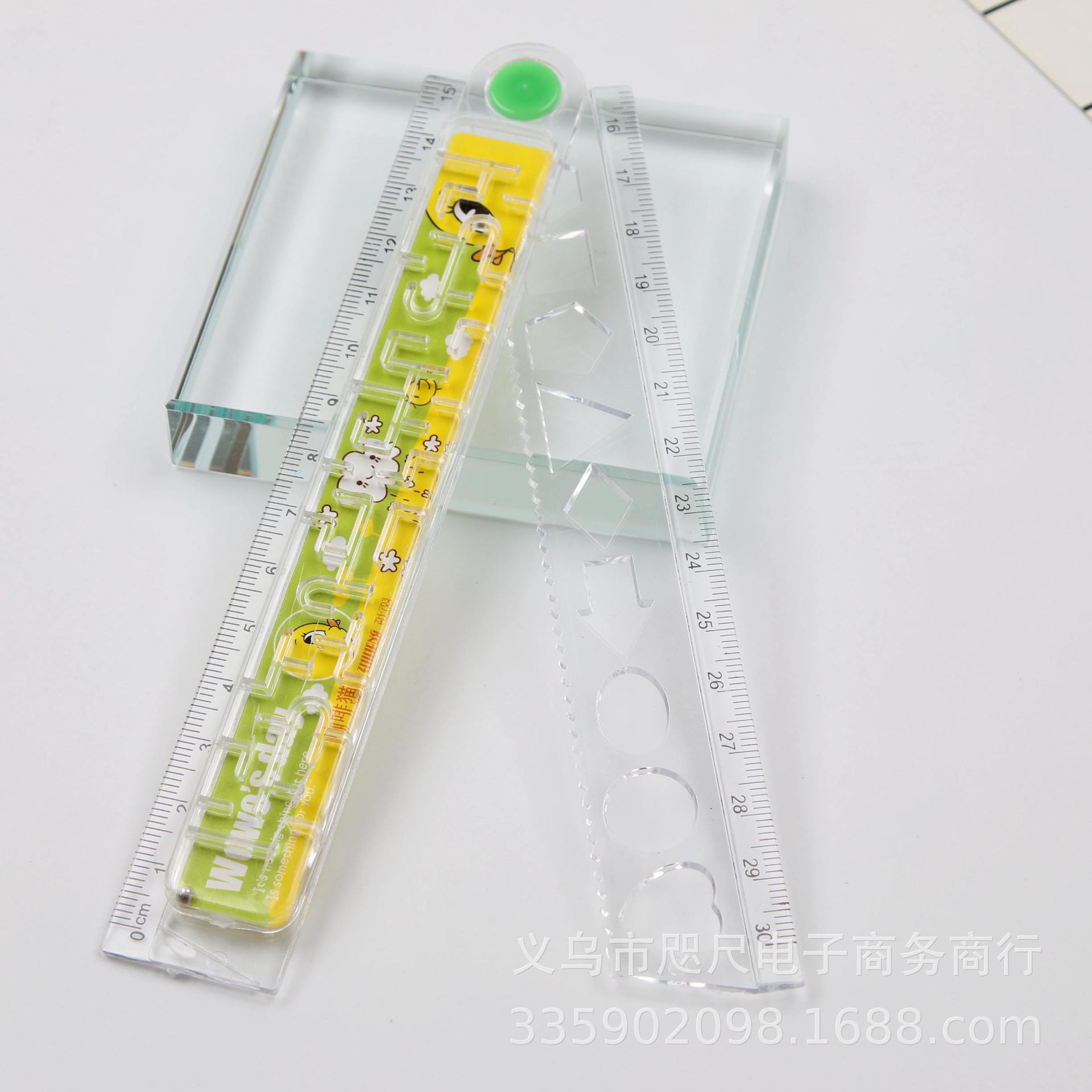 折叠尺怎么折,万能折叠尺,二年级手工尺子(第14页)_大山谷图库