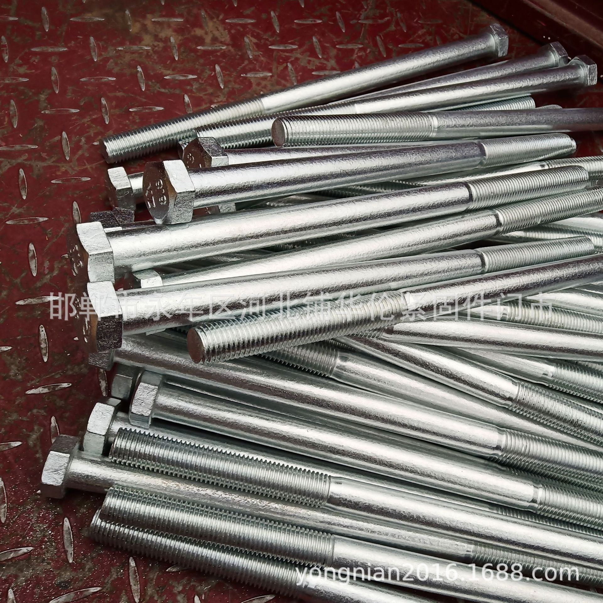 工厂直营 GB5782.GB5783外六角螺栓.加长高强度螺丝8.8级-阿里巴巴