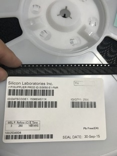 SI3050-E1-FMR SI3050-E1-FM QFN 全新进口原装正品-阿里巴巴