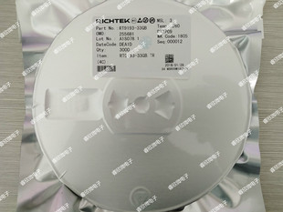 RT9193-33GB RICHTEK立锜 3.3V,300MA超低噪音,超快稳压器-阿里巴巴