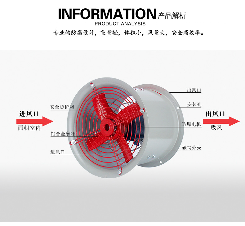 BT35-11-№2.8防爆风机轴流风机型号参数-阿里巴巴