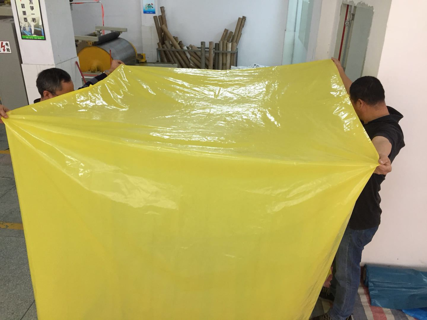 VCI气相防锈塑料膜防锈袋PE防锈精密金属保护薄膜袋零件配件防锈-阿里巴巴