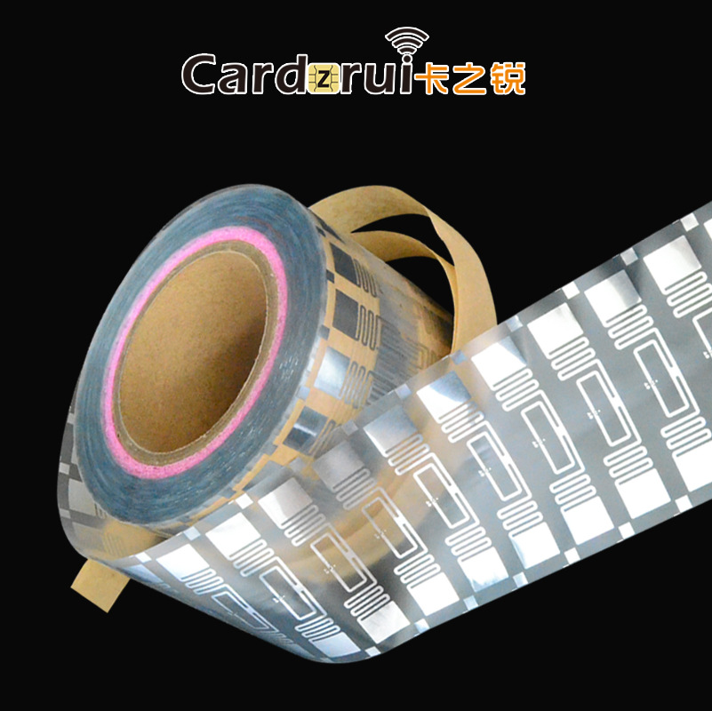 英频杰Impinj Monza R6P超高频Gen 2 射频RFID解决方案RFID inlay-阿里巴巴