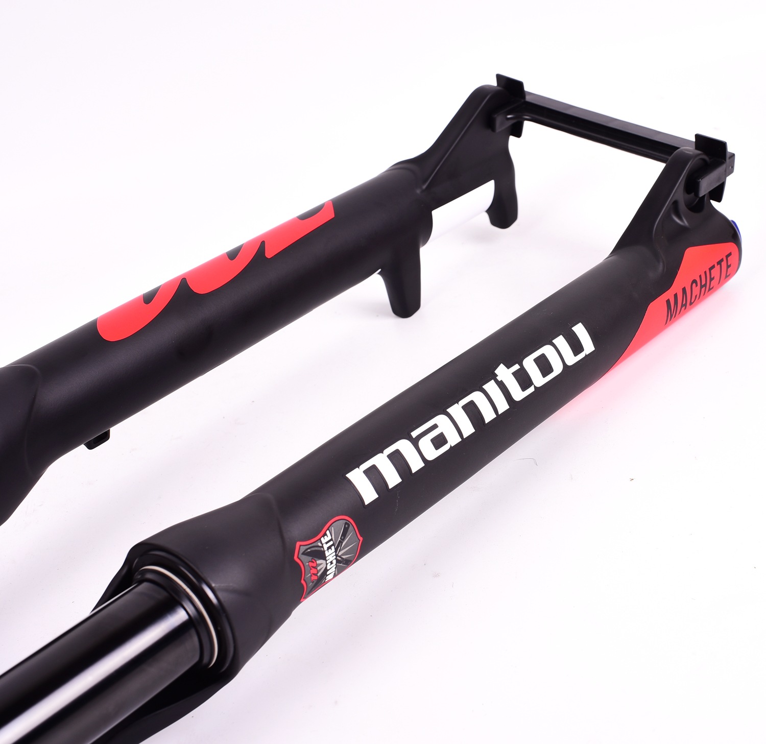 马尼托MANITOU MACHETE COMP自行车气压前叉27.5寸 29寸直管锥管-阿里巴巴
