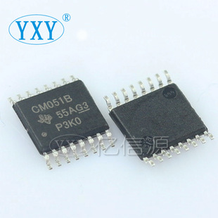 全新原装 CD4051BPWR CD4051B CM051B TSOP-16 多路复用开关 IC-阿里巴巴