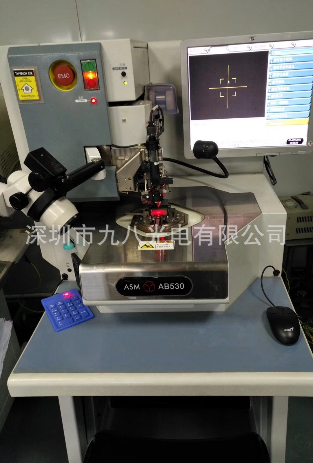 ASM绑定机回收，AB530收购，邦定工厂回收，ASM530回收-阿里巴巴