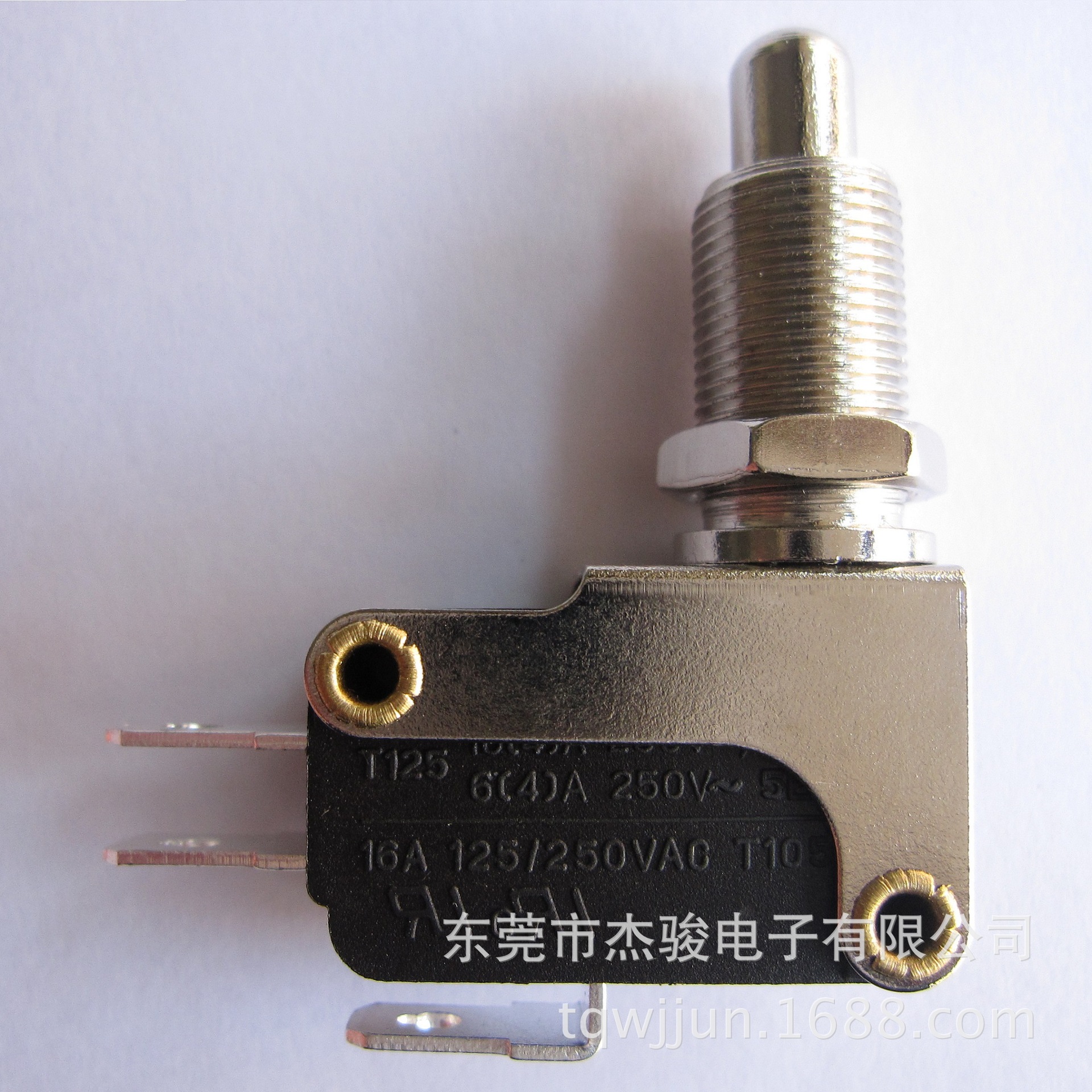 供应RLEIL微动开关RL6-1-F-BK-P8-S-X-18/25+(1XScrew)-阿里巴巴