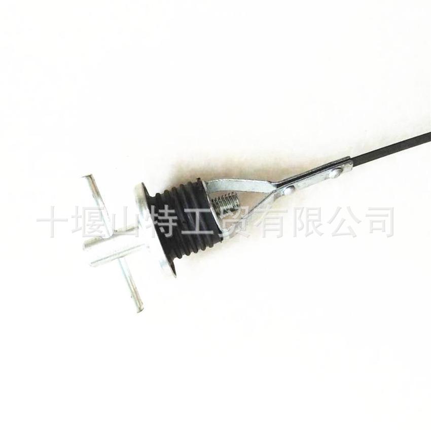 热销N14L柴油发动机机油标尺3326078 3001047 3017288-阿里巴巴