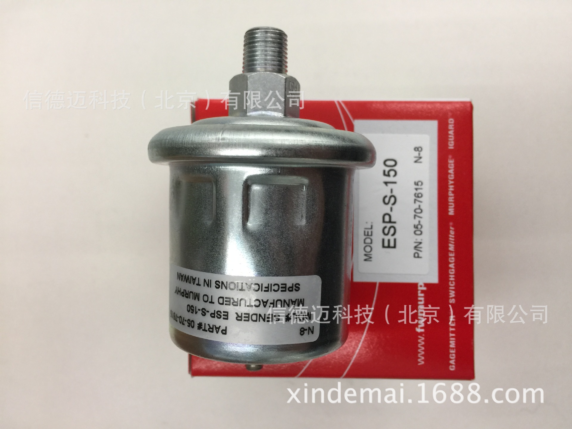 Murphy ESP-S-150压力传感器-阿里巴巴