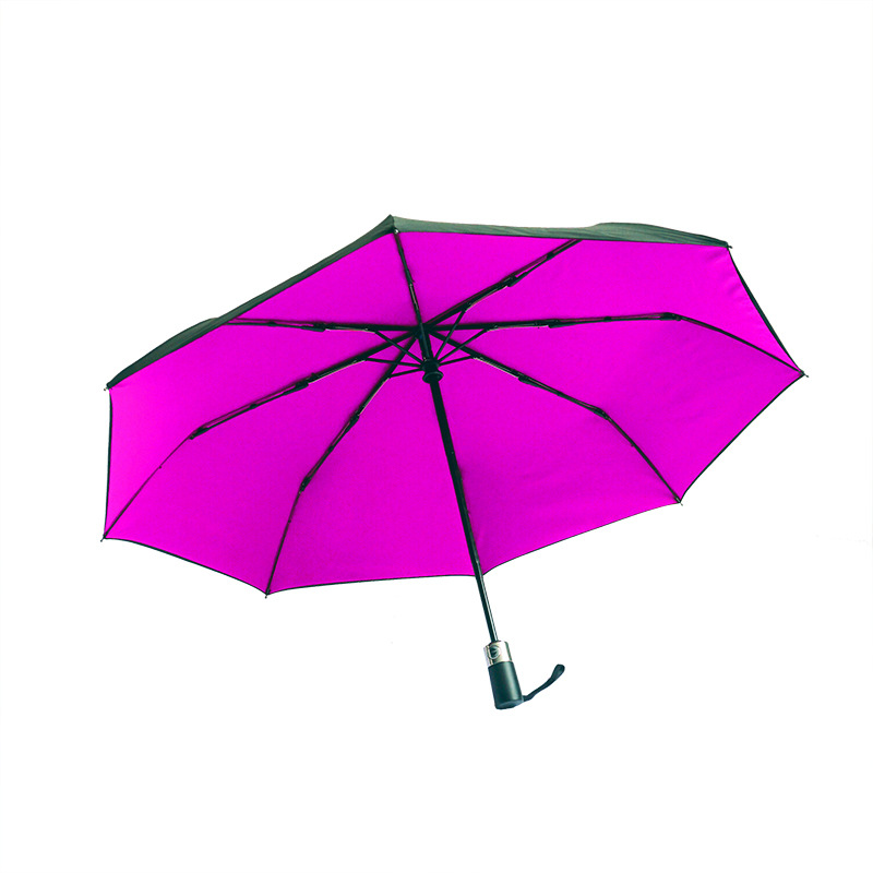 全自动折叠雨伞 礼品广告伞 商务礼品广告伞 可定logo厂家源头-阿里巴巴