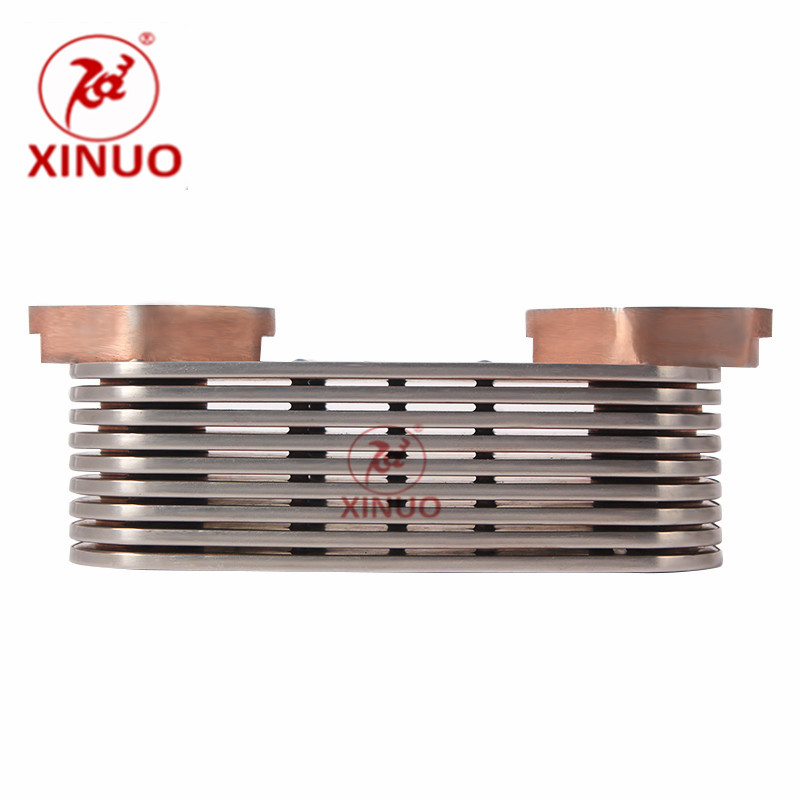 厂价销售不锈钢oil cooler 225-6817油冷器 2486A217机油冷却器-阿里巴巴