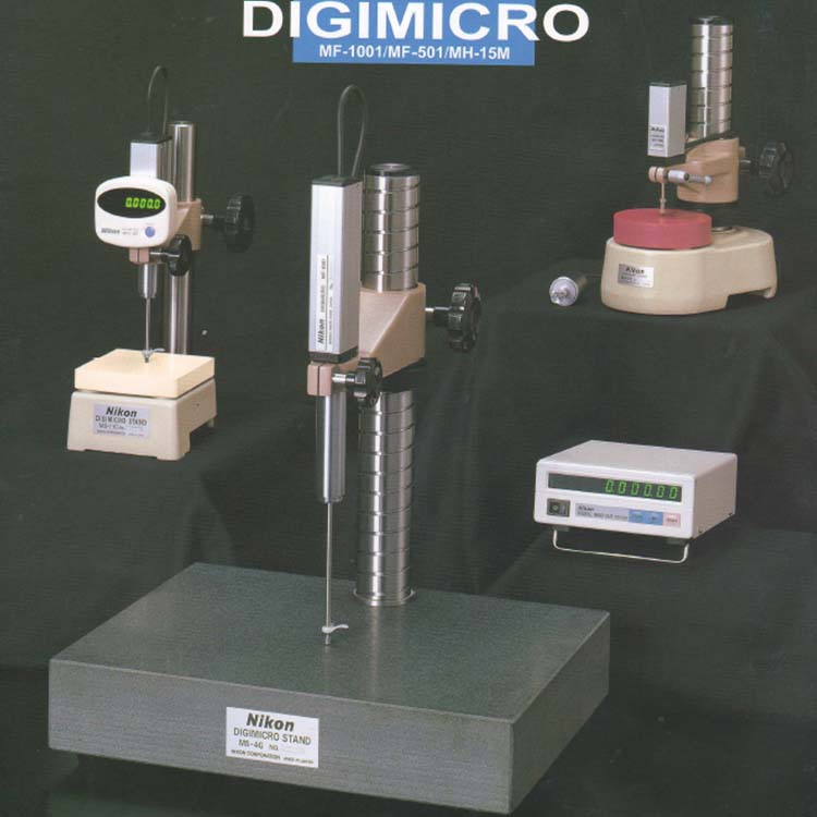 Nikon尼康高度计MF-501+MFC-200+MS-41G大理石底座300*400高度规-阿里巴巴