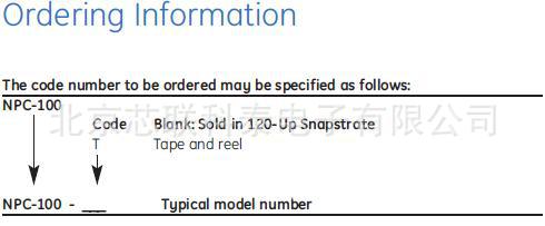 NovaSensor 一次性有创血压造影技术300mmHg压力传感器NPC-100-阿里巴巴