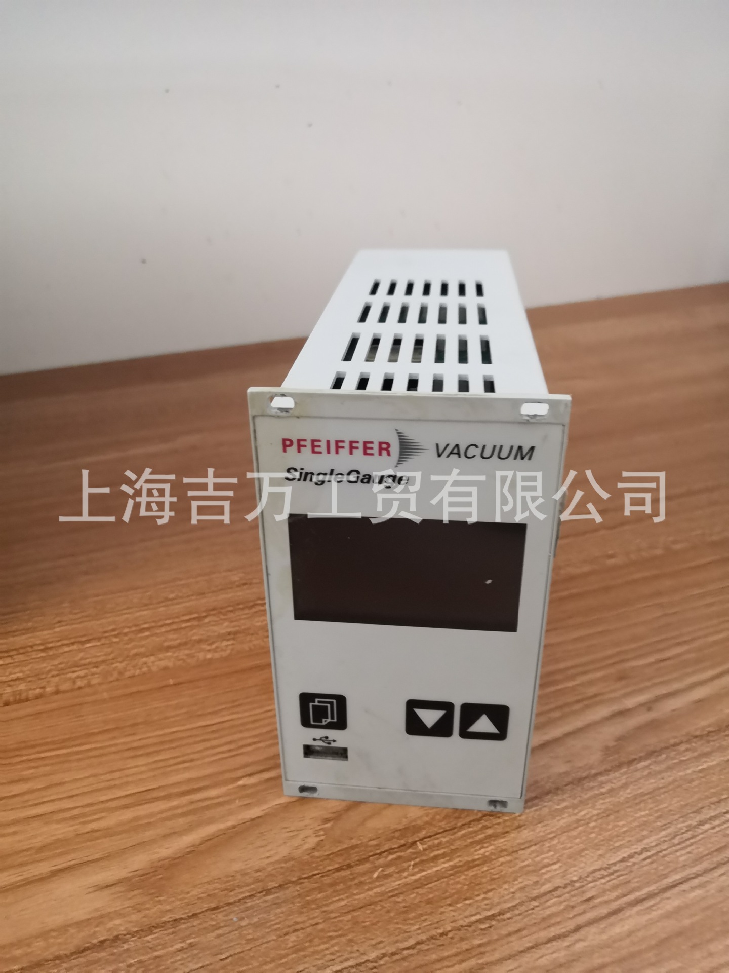 上海吉万 Pfeiffer 普发TPG 361真空计 控制器-阿里巴巴