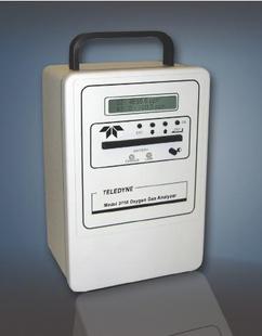 美国Teledyne 品牌 3110 便携式微量氧分析仪-阿里巴巴
